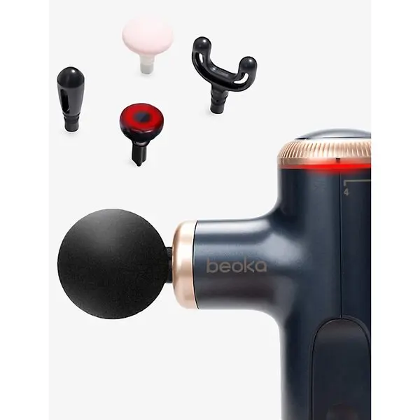 THE TECH BAR Beoka Cute-x Max Heated Mini Massage Gun