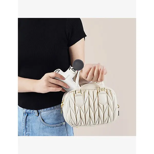 THE TECH BAR Beoka Cute-x Max Heated Mini Massage Gun