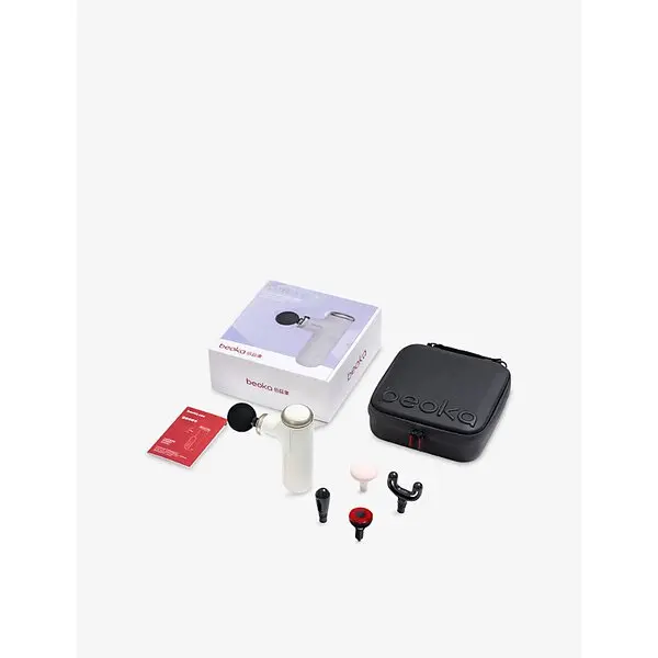 THE TECH BAR Beoka Cute-x Max Heated Mini Massage Gun