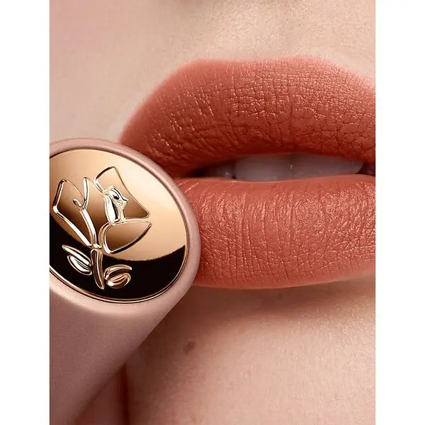 LANCOME L'absolu Rouge Intimatte Lipstick 3.4g - 460