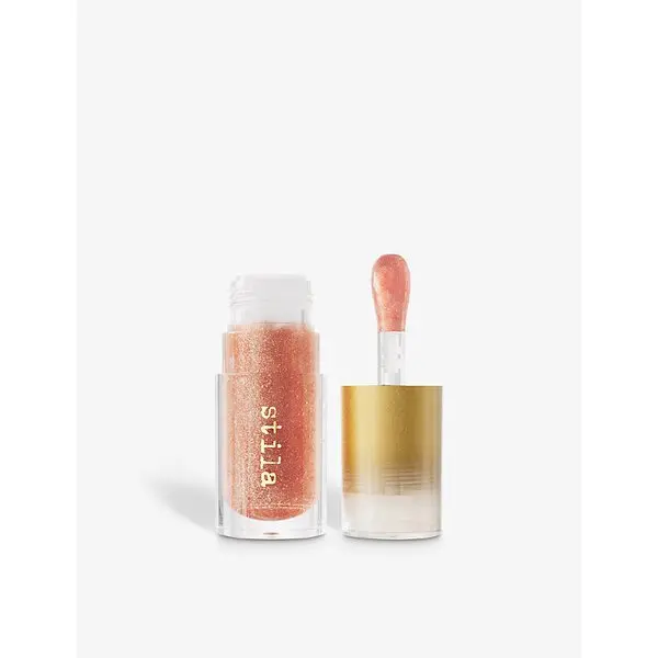 STILA Heaven's Dew Gel Lip Oil 5.35ml - Kitten Komet