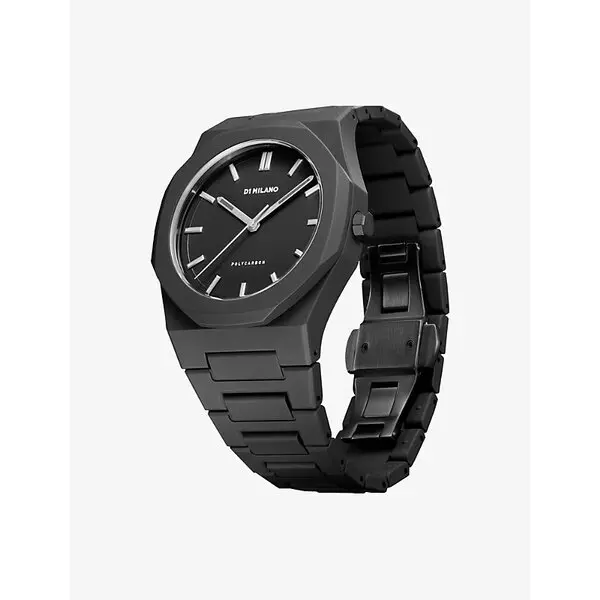 D1 MILANO Polycarbonate Quartz Watch