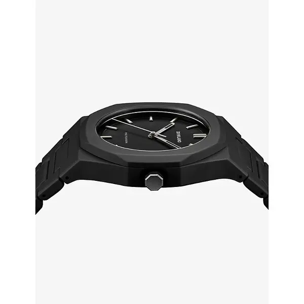 D1 MILANO Polycarbonate Quartz Watch