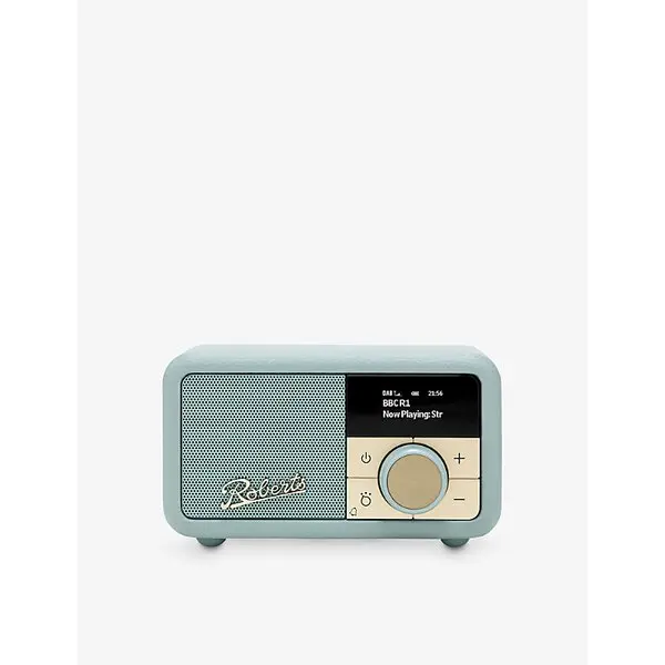 ROBERTS Revival Petite 2 Dab Bt Radio - Duck Egg