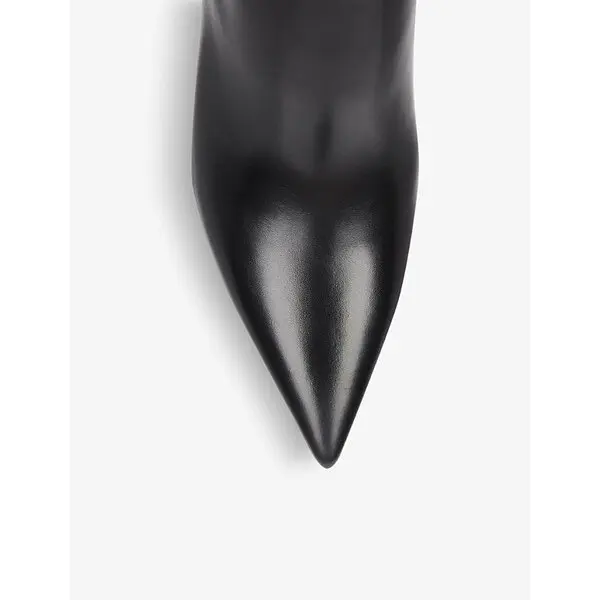 CHRISTIAN LOUBOUTIN Kate Botta 85 Calf Boots