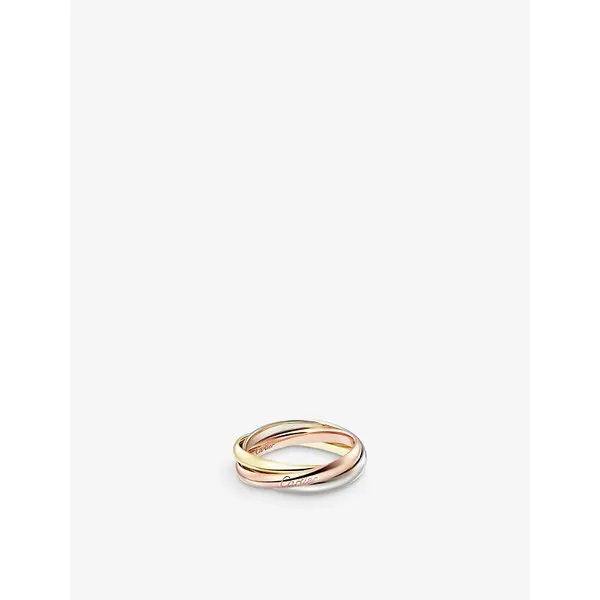 Cartier Trinity Ring - Multicolour