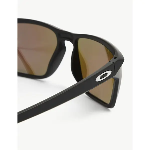 Oakley Rectangular-framed Sunglasses - Black