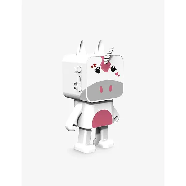 THE TECH BAR Dancing Portable Bluetooth Speaker - Unicorn