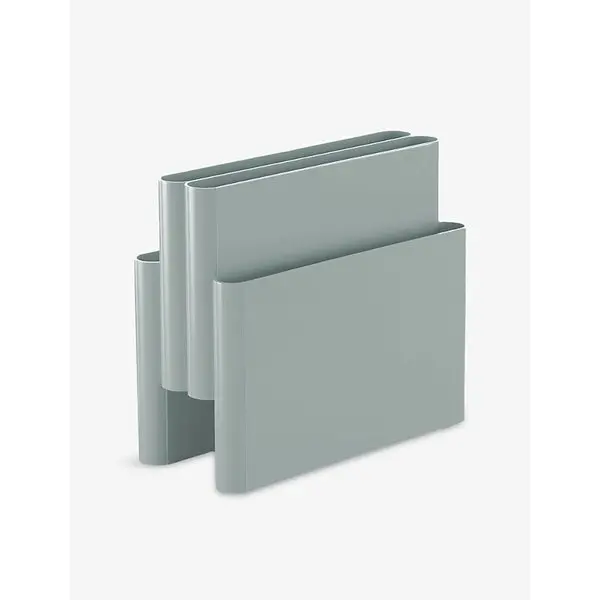 KARTELL Magazine Rack - Anthracite