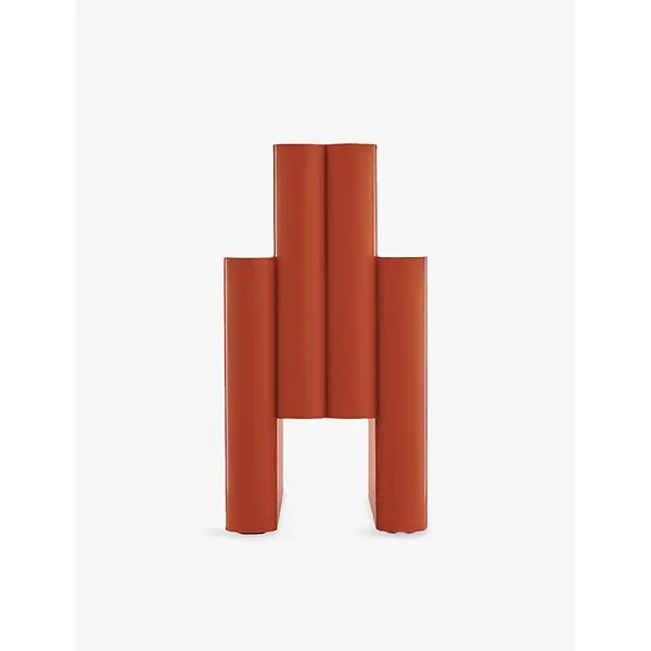 KARTELL Magazine Rack - Orange