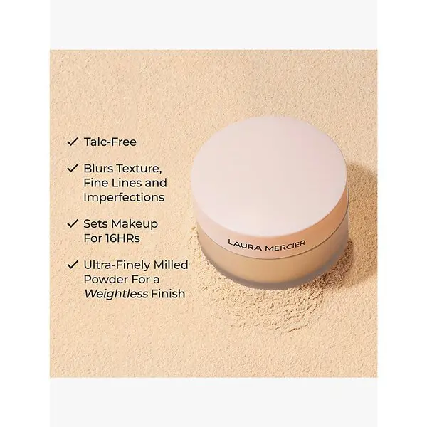 Laura Mercier Loose Setting Powder Ultra-blur 20g - Translucent