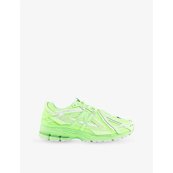 NEW BALANCE 1906a Mesh Low-top Trainers - Mint Flash