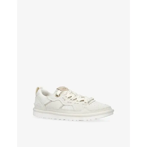 UGG Minimel Suede Trainers - Bone