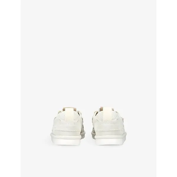 UGG Minimel Suede Trainers - Bone