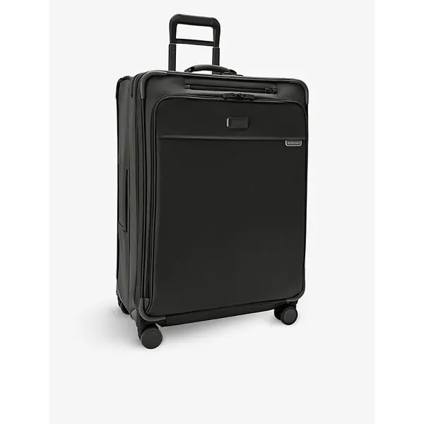 Briggs & Riley Baseline Large Expandable Spinner - Black