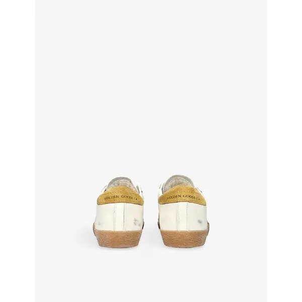 GOLDEN GOOSE Super-star Leather Low-top Trainers