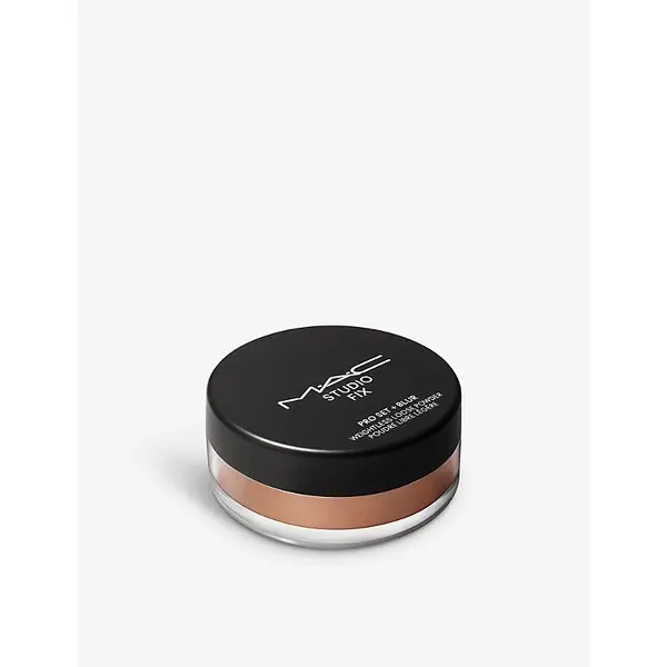 MAC COSMETICS Studio Fix Pro Set + Blur Weightless Loose Powder 6.5g - Deep Dark