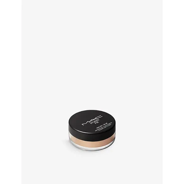 MAC COSMETICS Studio Fix Pro Set + Blur Weightless Loose Powder 6.5g - Medium Deep