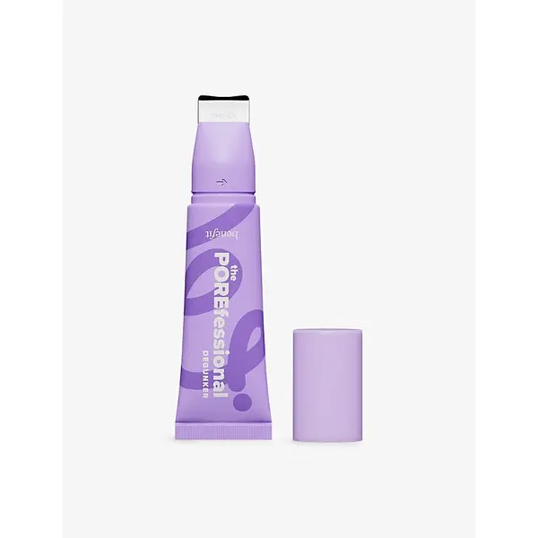 BENEFIT COSMETICS The Porefessional Degunker Blackhead And Pore Cleanser 22ml
