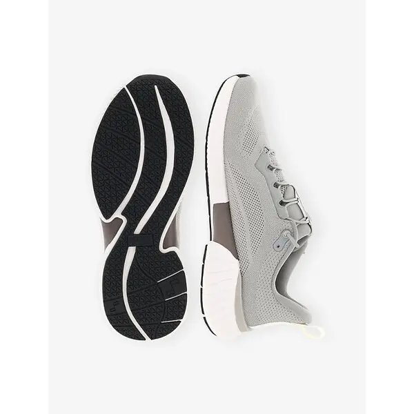 Boggi Milano Endurance Technical Fabric Knitted Trainers