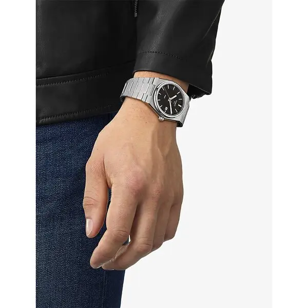 TISSOT Prx Stainless Steel Quartz Watch