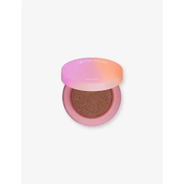 BENEFIT COSMETICS Glow-la-la Highlight Powder 54g - Comet