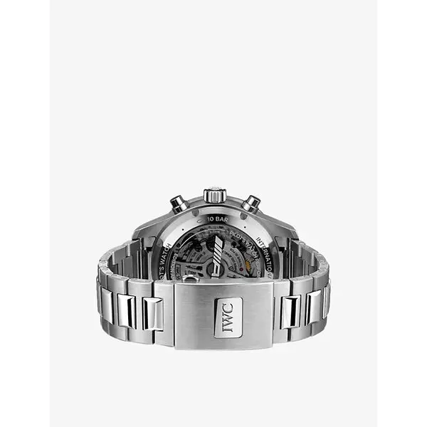 IWC SCHAFFHAUSEN Pilot's Performance Chronograph Automatic Watch 41mm