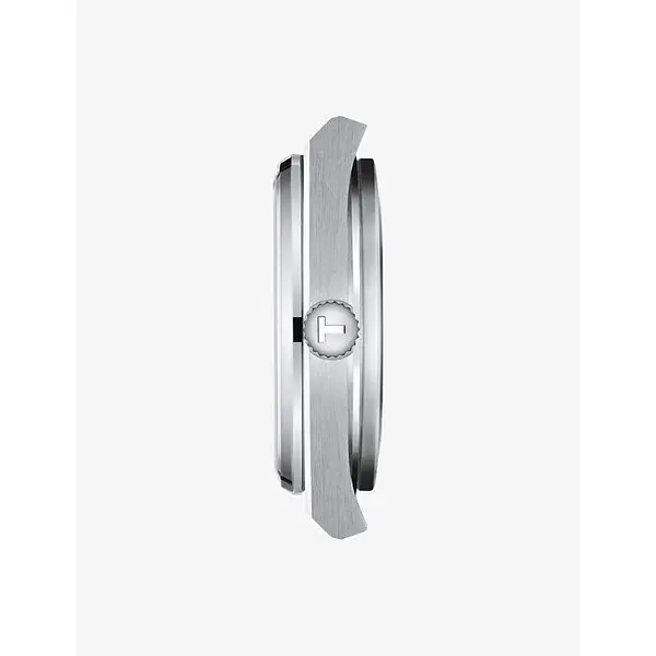TISSOT Prx Stainless Steel Quartz Watch - Blue
