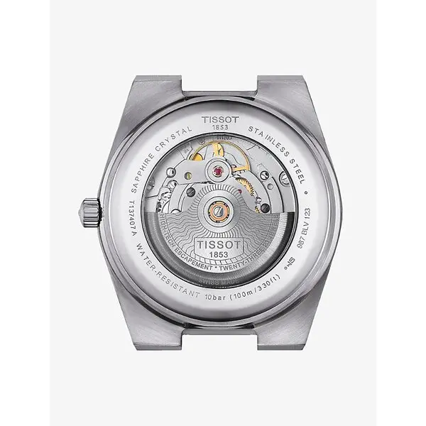 TISSOT Prx Powermatic 80 Stainless Steel Automatic Watch