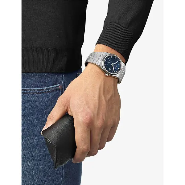 TISSOT Prx Powermatic 80 Stainless Steel Automatic Watch