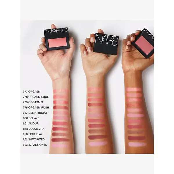 NARS Blush Refill 4.8g - Orgasm