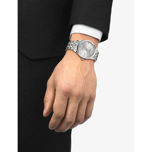 TISSOT Classic Dream Stainless Steel Automatic Watch