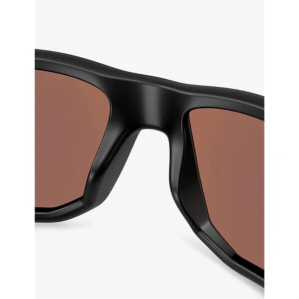 Oakley Rectangle Frame Sunglasses