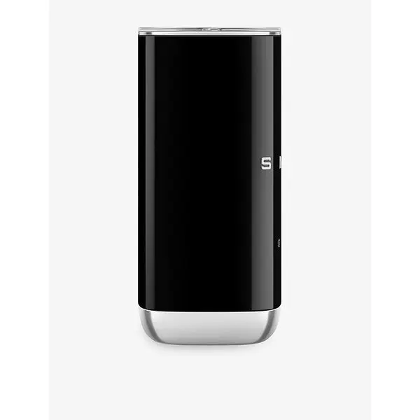 SMEG 50's Style Milk Frother 120ml - Black