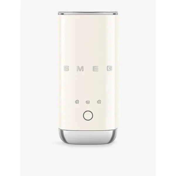 SMEG 50's Style Milk Frother 120ml - Cream
