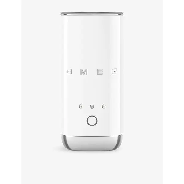 SMEG 50's Style Milk Frother 120ml - White