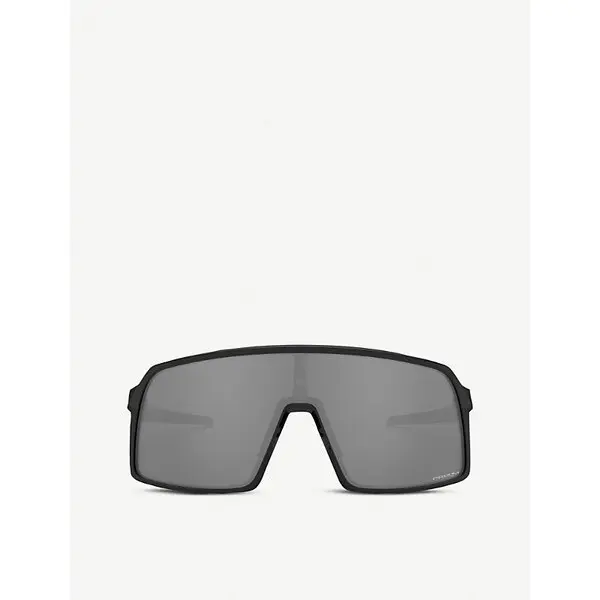 Oakley Oo9406 Sutro O-matter Frame And Prism Lenses Sunglasses - Black