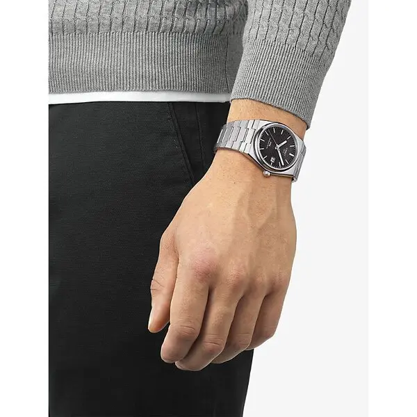 TISSOT Prx Powermatic 80 Stainless-steel Automatic Watch
