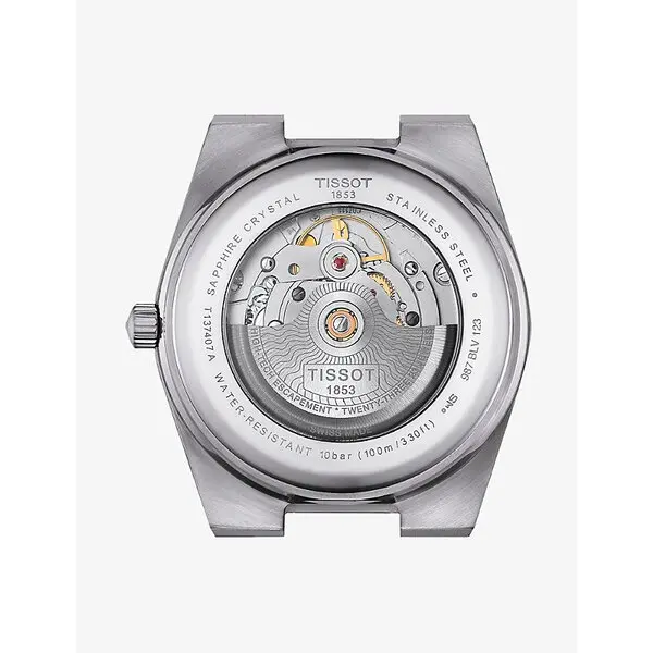 TISSOT Prx Powermatic 80 Stainless-steel Automatic Watch