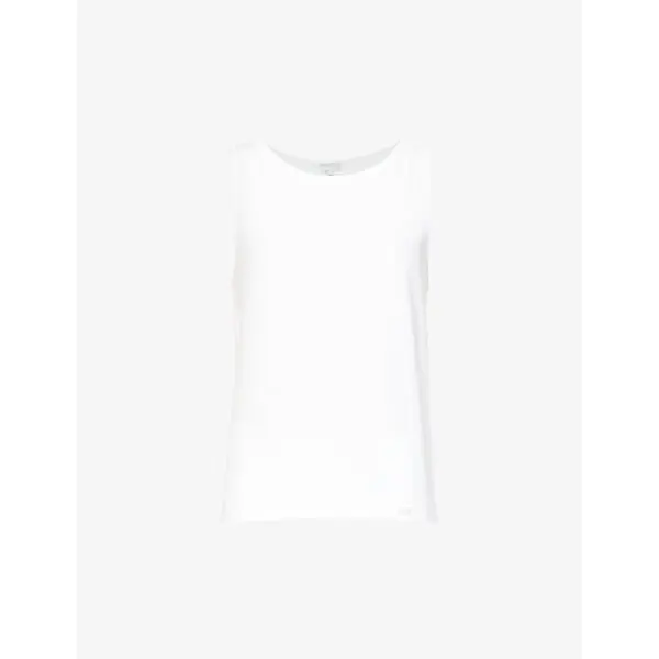 Hanro Stretch-jersey Vest