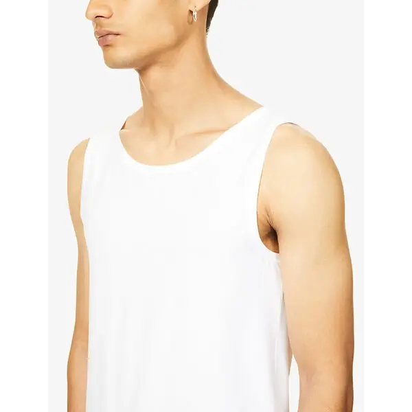 Hanro Stretch-jersey Vest