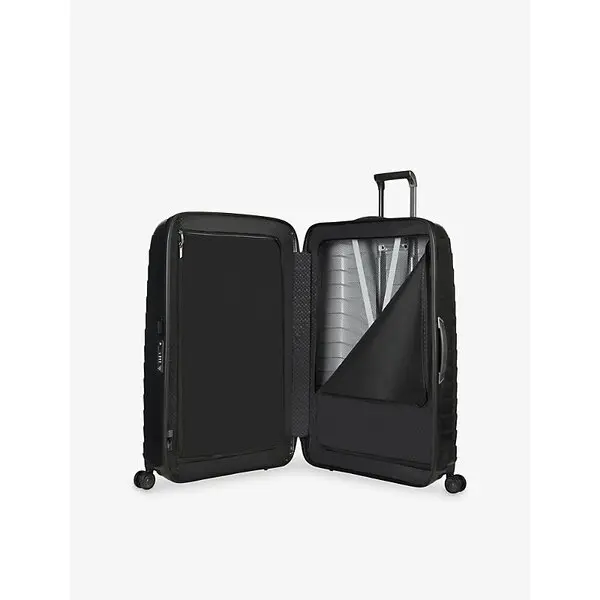 SAMSONITE Proxis Spinner 4-wheel Suitcase 86cm - Black