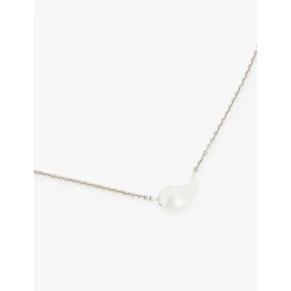 Bottega Veneta Sterling Drop Bracelet