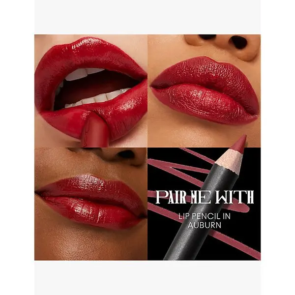MAC COSMETICS Ximal Mini Sleek Satin Lipstick 1.5g - Dubonnet