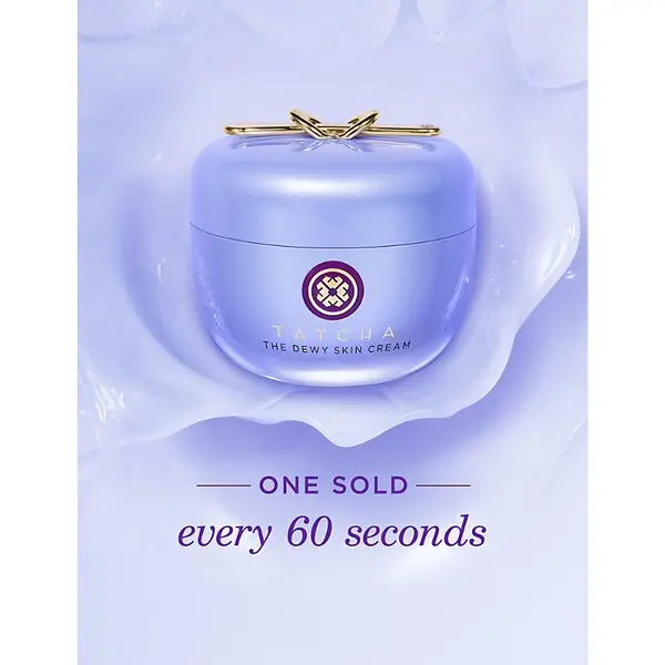 TATCHA The Dewy Skin Cream