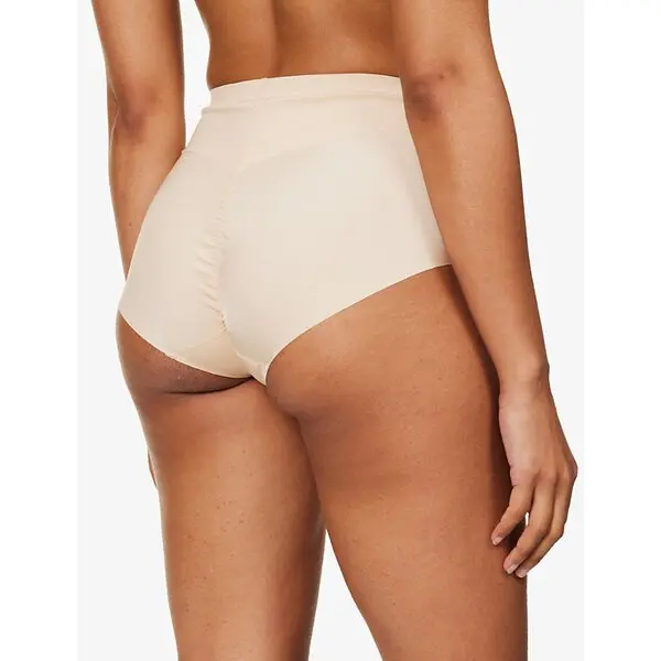 Wacoal Ines High-rise Stretch-woven Briefs