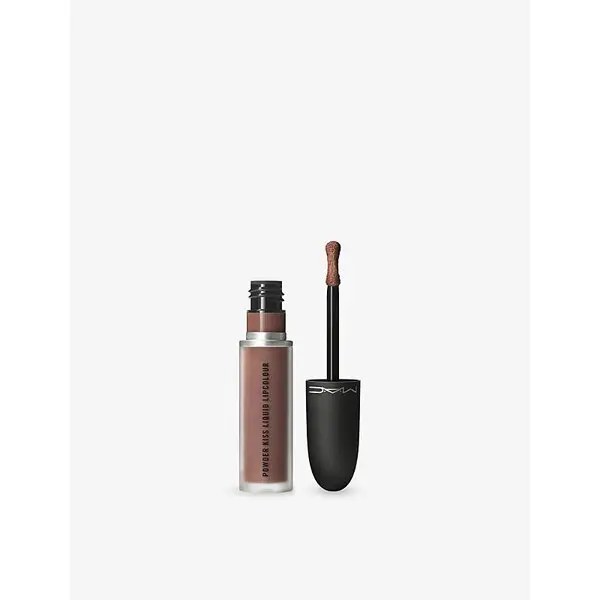 MAC COSMETICS Powder Kiss Liquid Lipcolour 5ml - Buffiest