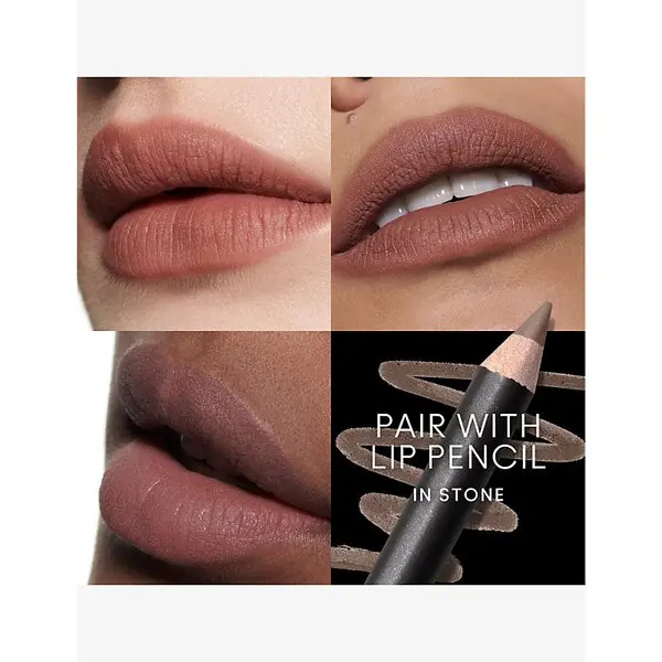 MAC COSMETICS Powder Kiss Liquid Lipcolour 5ml - Buffiest