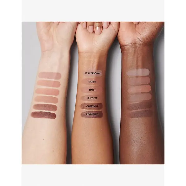 MAC COSMETICS Powder Kiss Liquid Lipcolour 5ml - Buffiest