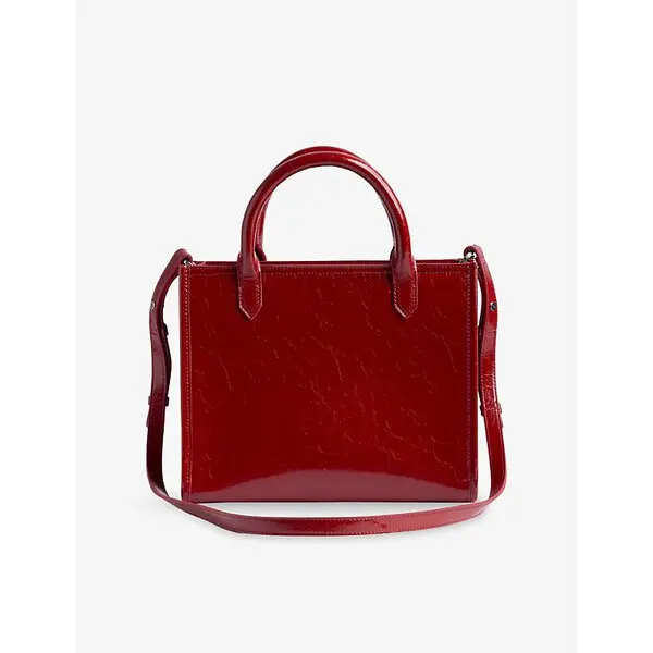 Zadig&Voltaire Angel Xs Leather Tote Bag - Power